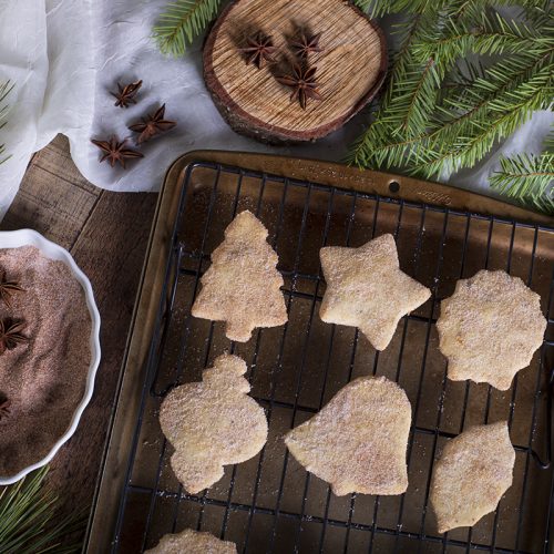 Biscochitos: New Mexico's traditional holiday cookie - Flash in the Pans